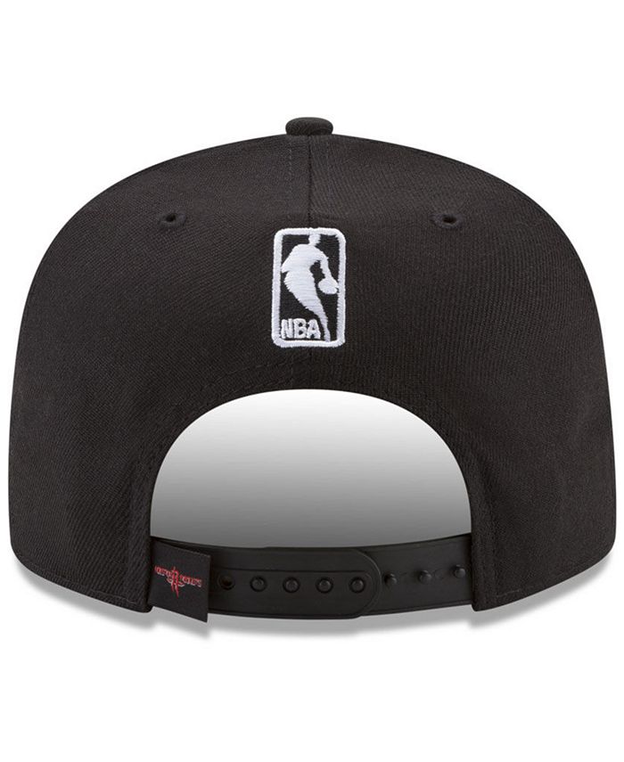 New Era Houston Rockets Flip It 9FIFTY Snapback Cap - Macy's