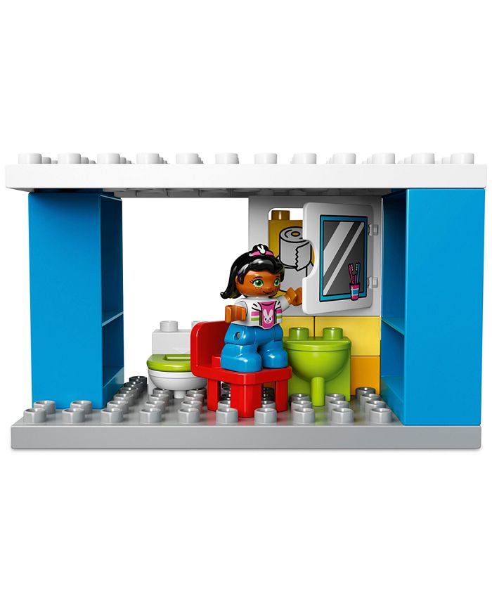 LEGO® DUPLO® 69-Pc. Town Family House 10835 - Macy's