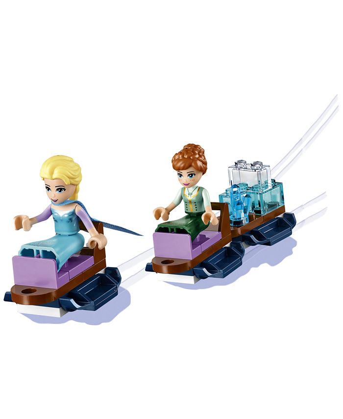 LEGO® 701-Pc. Disney Princess Elsa's Magical Ice Palace 41148 - Macy's