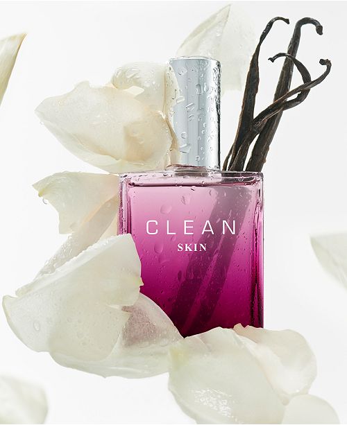CLEAN Fragrance Skin Eau de Parfum, 3.4 oz. & Reviews - All Perfume ...