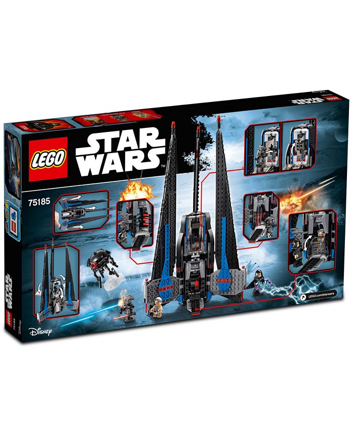 LEGO® 557-Pc. Star Wars Tracker I 75185 - Macy's