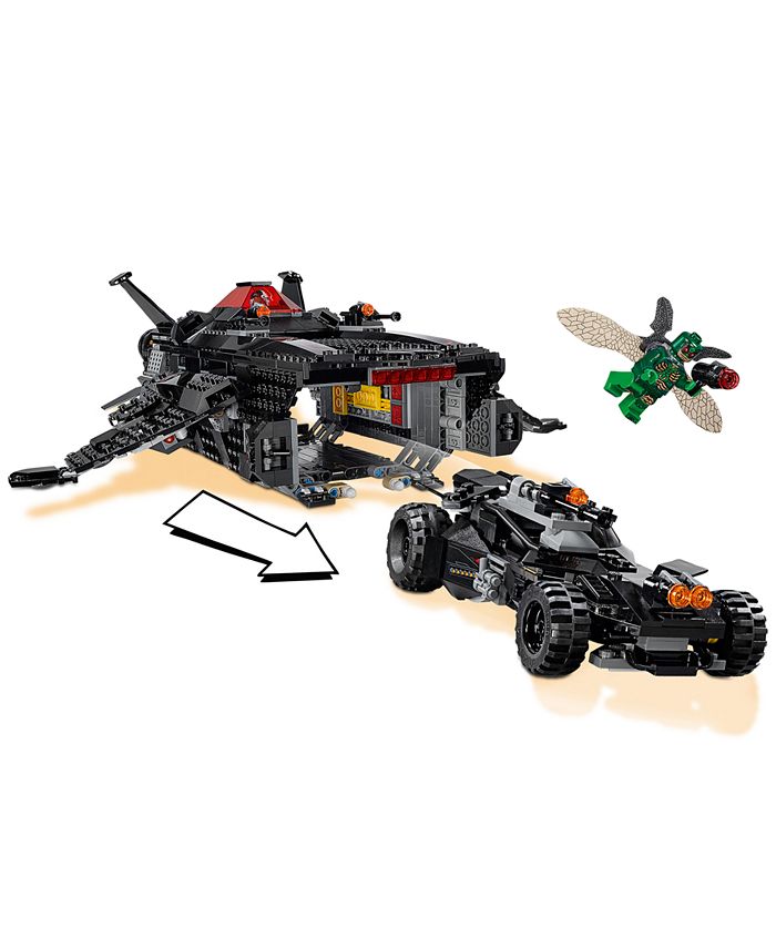 LEGO® 955-Pc. Super Heroes Flying Fox: Batmobile Airlift Attack Set ...