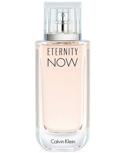 Calvin Klein ETERNITY NOW Eau de Parfum, 1.7 oz & Reviews - All Perfume ...