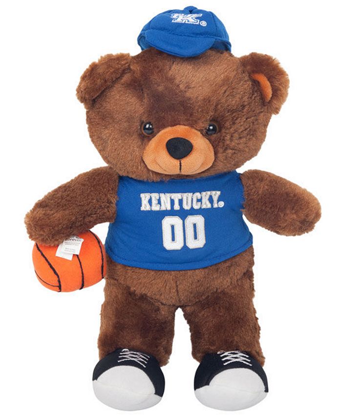 Forever Collectibles Kentucky Wildcats Locker Room Buddy - Macy's