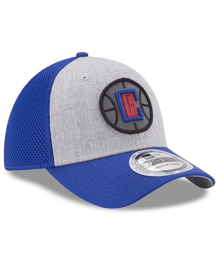 New Era Los Angeles Clippers Total Reflective 39THIRTY Cap - Macy's