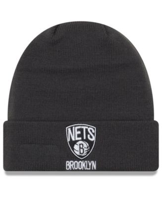 New Era Brooklyn Nets Breakaway Knit Hat - Macy's