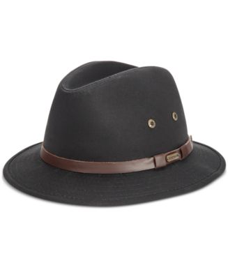 Stetson Men's Gable Rain Safari Hat - Macy's
