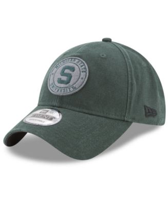 New Era Michigan State Spartans Varsity Patch 9TWENTY Cap - Macy's