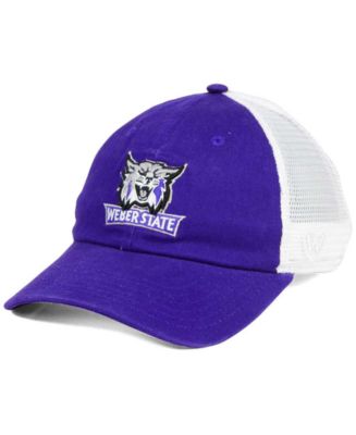 Top of the World Weber State Wildcats Backroad Cap - Macy's