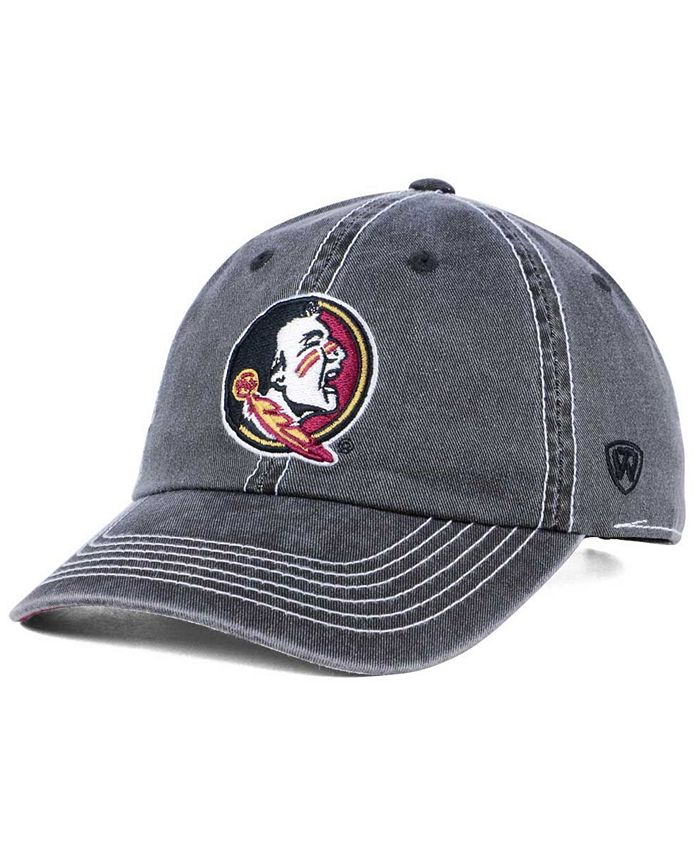 Top of the World Florida State Seminoles Grinder Adjustable Cap - Macy's