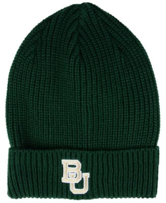Nike Baylor Bears Cuffed Knit Hat - Macy's