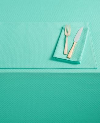 Fiesta Maya Turquoise Table Linen Collection - Macy's