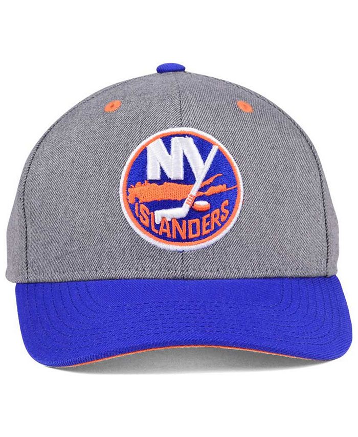 adidas New York Islanders 2Tone Adjustable Cap - Macy's