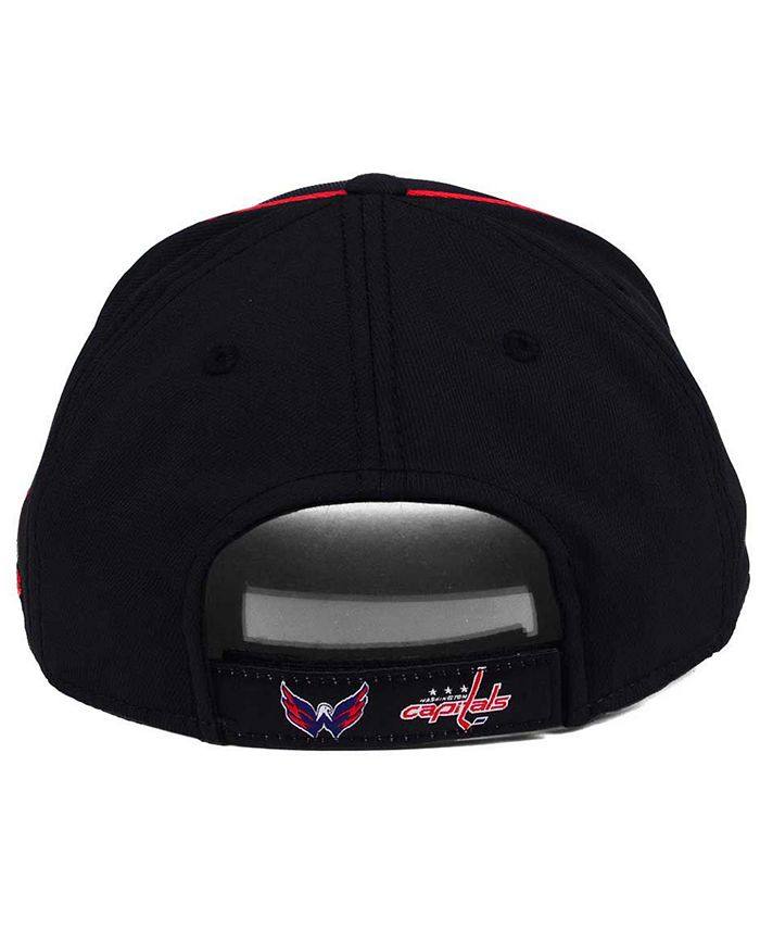 adidas Washington Capitals Piper Adjustable Cap - Macy's