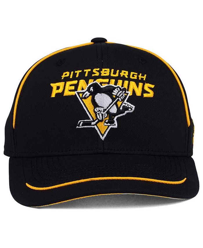 adidas Pittsburgh Penguins Piper Adjustable Cap - Macy's