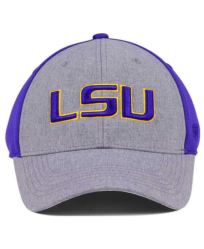 Top of the World LSU Tigers Faboo Stretch Cap - Macy's