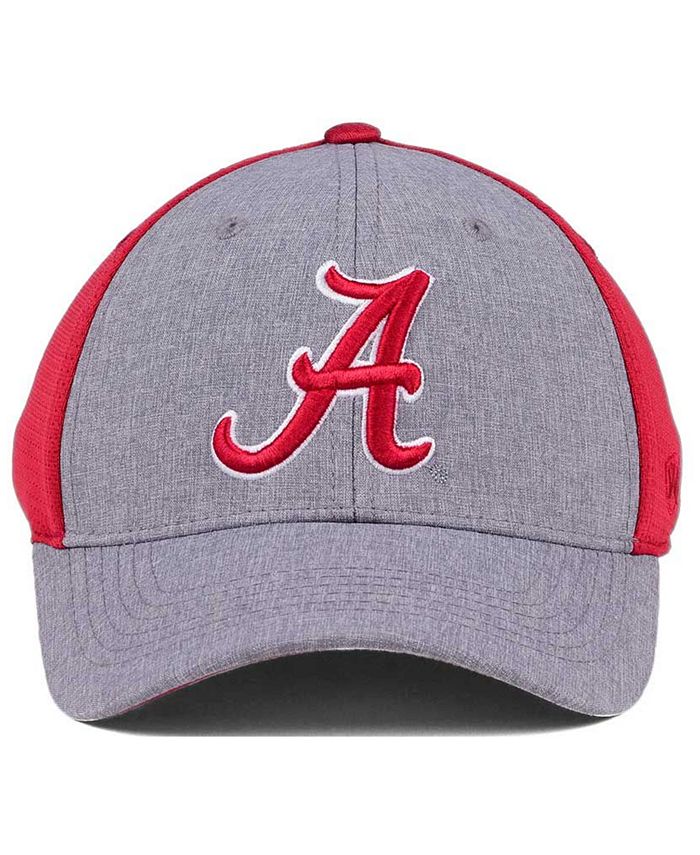 Top of the World Alabama Crimson Tide Faboo Stretch Cap - Macy's