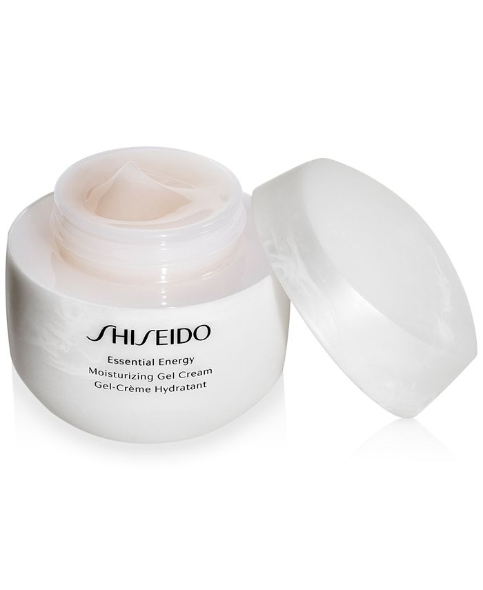 Shiseido Essential Energy Moisturizing Gel Cream, 1.7-oz. - Macy's