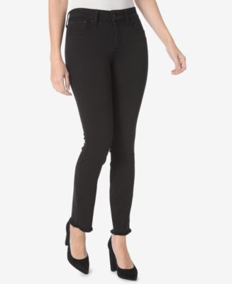 NYDJ Sheri Frey Tummy-Control Skinny Jeans - Macy's