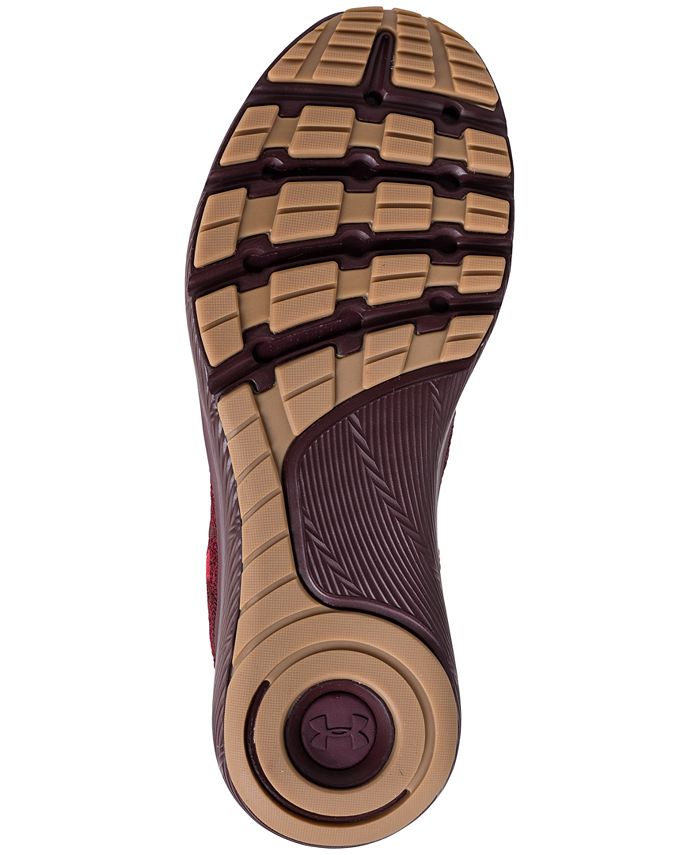 Under Armour Men's Threadborne Fortis Running Sneakers from Finish Line ...