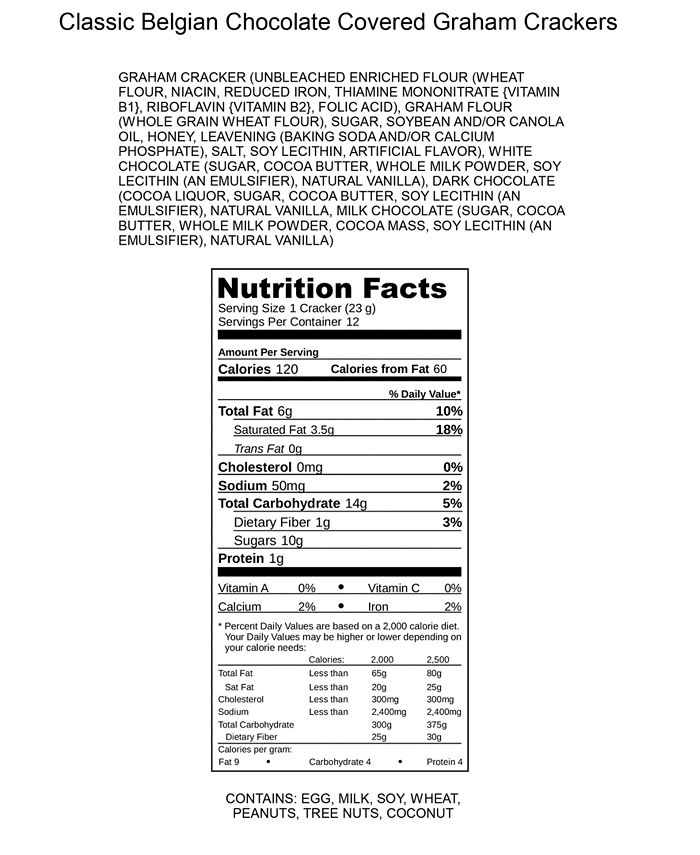 Chocolate Covered Company 12-Pc. Artisan Belgian Chocolate Covered ...