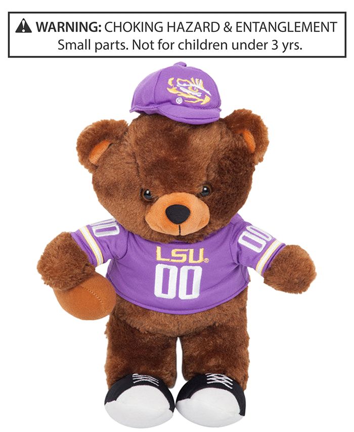 Forever Collectibles LSU Tigers Locker Room Buddy - Macy's