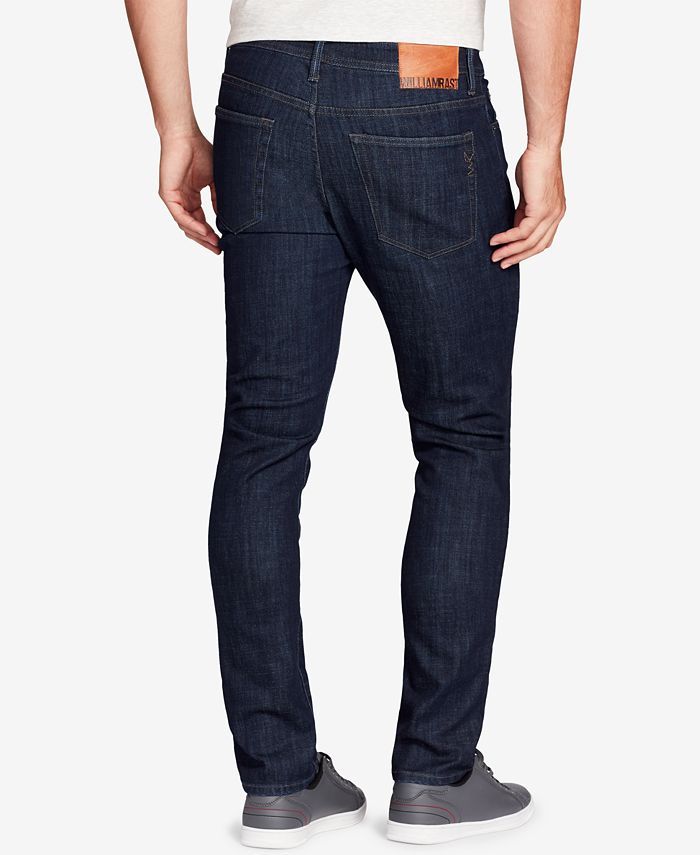 WILLIAM RAST Men's Hollywood Slim-Straight Fit Stretch Jeans - Macy's