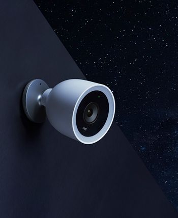 Google Cam IQ Outdoor Security Camera - Macy's