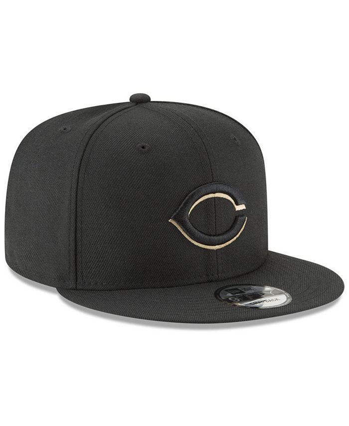 New Era Cincinnati Reds Fall Shades 9FIFTY Snapback Cap - Macy's
