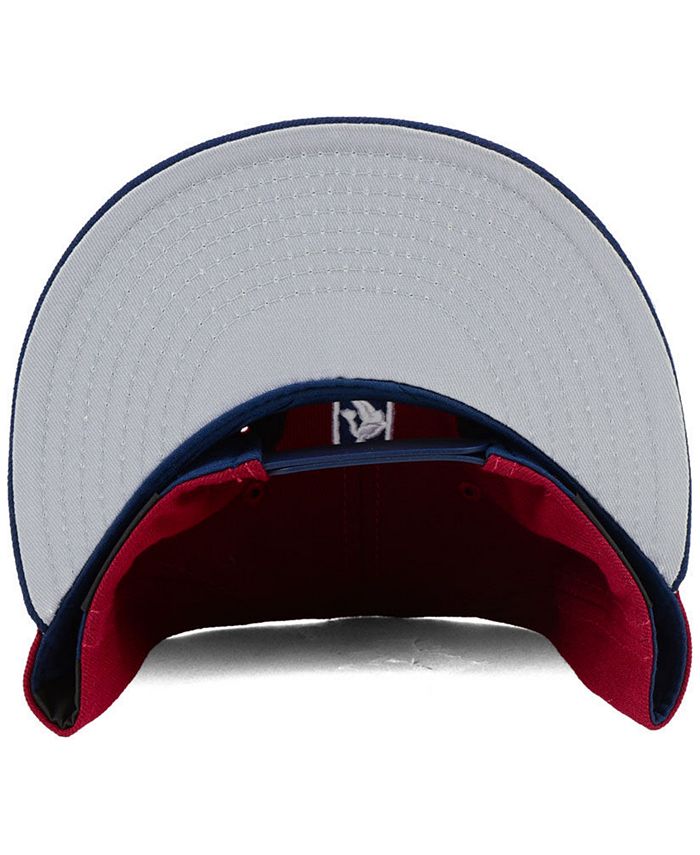 New Era Cleveland Cavaliers Double Whammy 9FIFTY Snapback Cap - Macy's