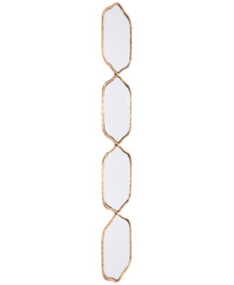 Zuo Modern Twist Mirror - Macy's