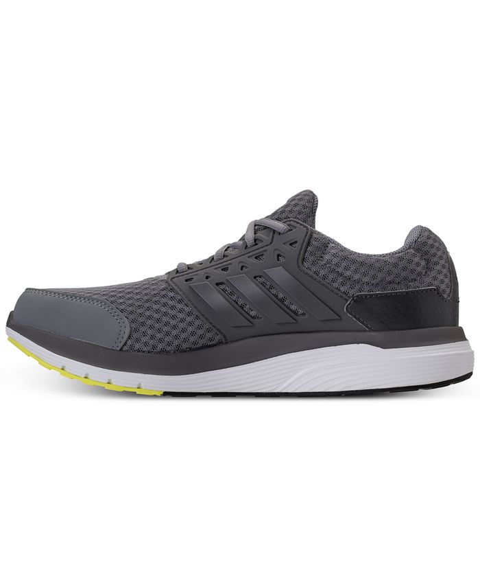 adidas Men's Sport Galaxy 3 Running Sneakers from Finish Line - Macy's