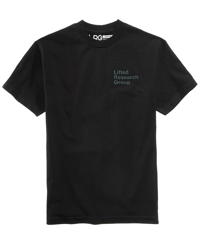 LRG Men's Framed 47 Logo T-Shirt - Macy's