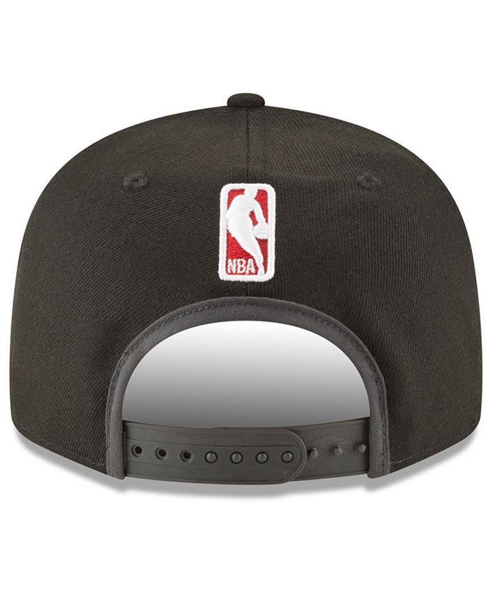 New Era Houston Rockets Statement Jersey Hook 9FIFTY Snapback Cap - Macy's