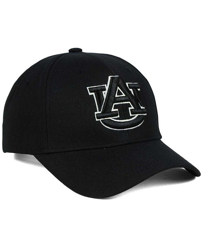 Zephyr Auburn Tigers Black & White Competitor Cap - Macy's