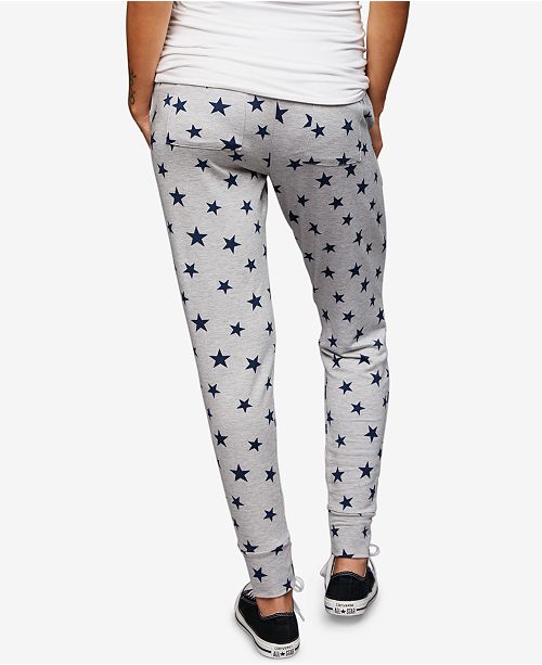 A Pea in the Pod Maternity Jogger Pants & Reviews - Maternity - Women ...