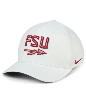 Nike Florida State Seminoles Classic Swoosh Cap - Macy's