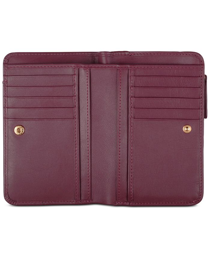 Radley London Pockets Medium Zip Around Leather Wallet - Macy's