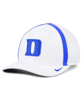 Nike Duke Blue Devils Aerobill Sideline Coaches Cap - Macy's