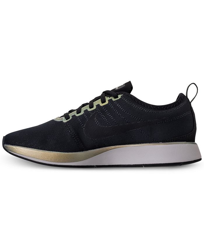 Nike Men's Dualtone Racer SE Casual Sneakers from Finish Line - Macy's