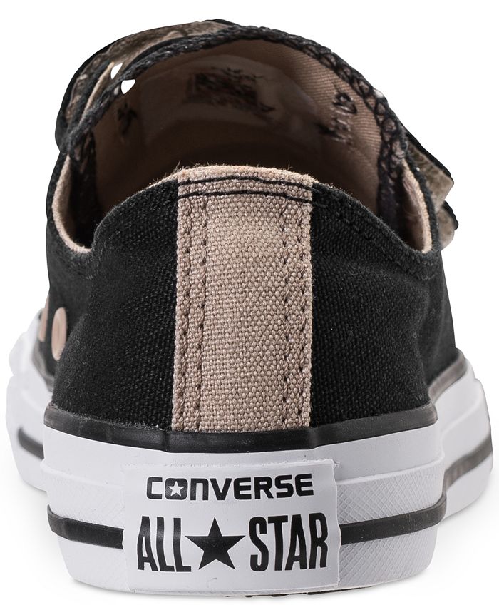 Converse Preschool Boys' Chuck Taylor Ox Stay-Put Closure Casual ...