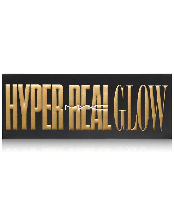 MAC Hyper Real Glow Highlighting Palette & Reviews - Makeup - Beauty ...