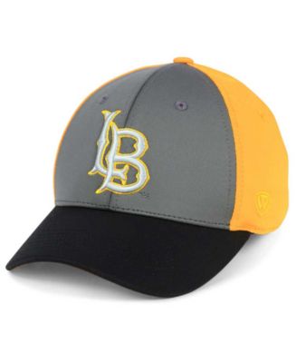 Top of the World Long Beach State 49ers Division Stretch Cap - Macy's