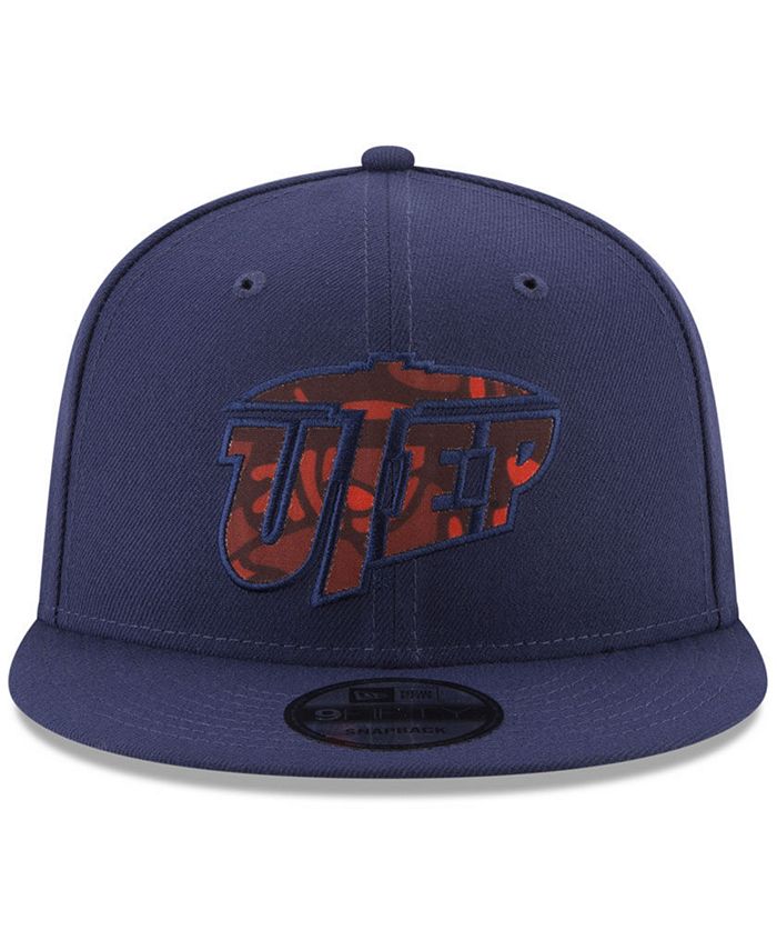 New Era UTEP Miners Flores 9FIFTY Snapback Cap - Macy's