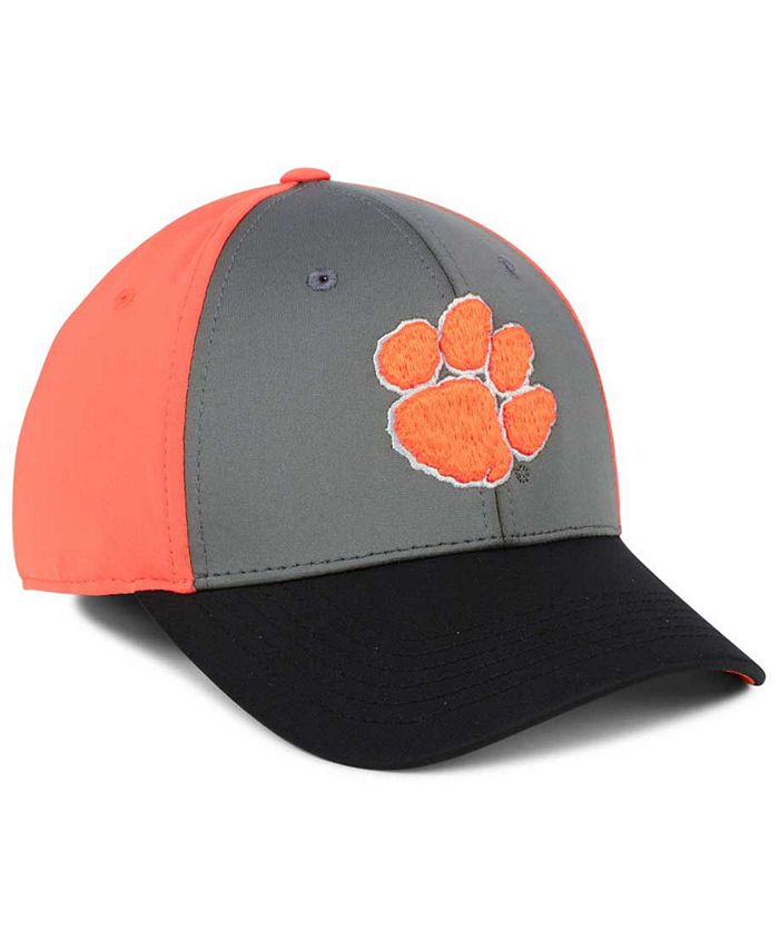 Top of the World Clemson Tigers Division Stretch Cap - Macy's
