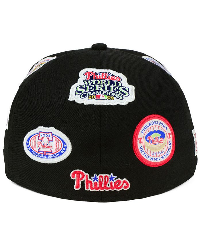 New Era Philadelphia Phillies Ultimate Patch Collection All Patches ...