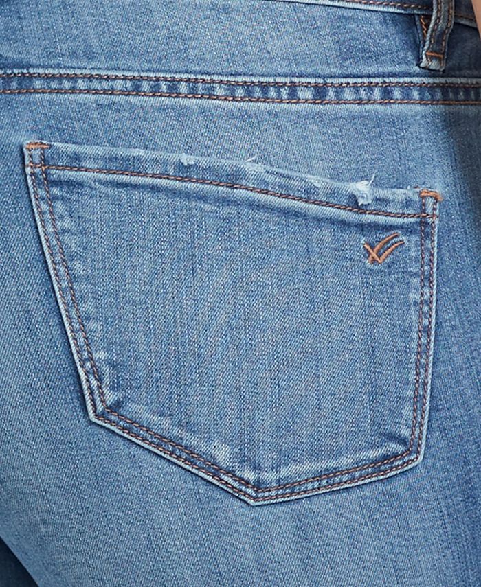 WILLIAM RAST High Rise Sculpted Skinny Jeans - Macy's