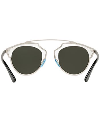 DIOR Sunglasses, DIOR SOREAL/S - Macy's