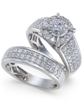 Bridal Set Rings - Macy's