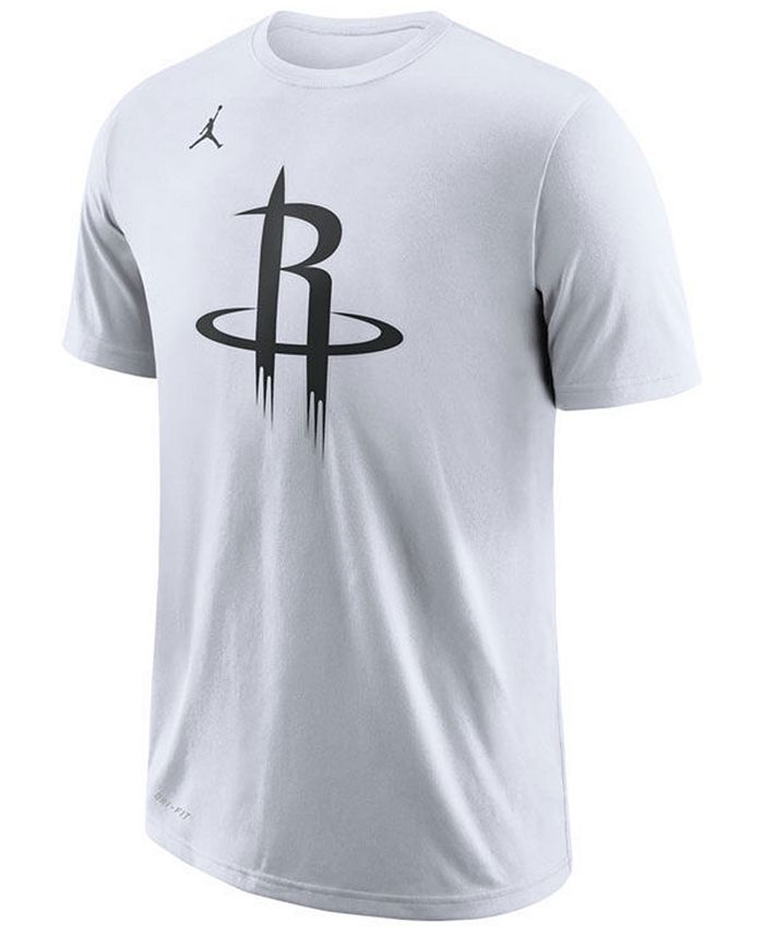 Jordan Men's James Harden Houston Rockets All Star Player T-Shirt - Macy's